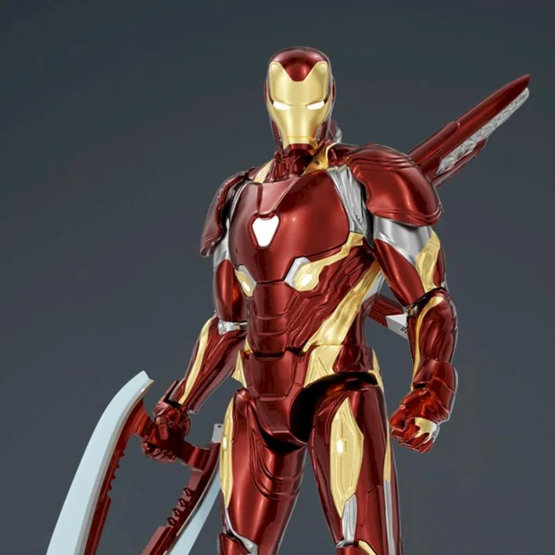 FondJoy Infinity Saga Iron Man MK50 Assembly Model Kits