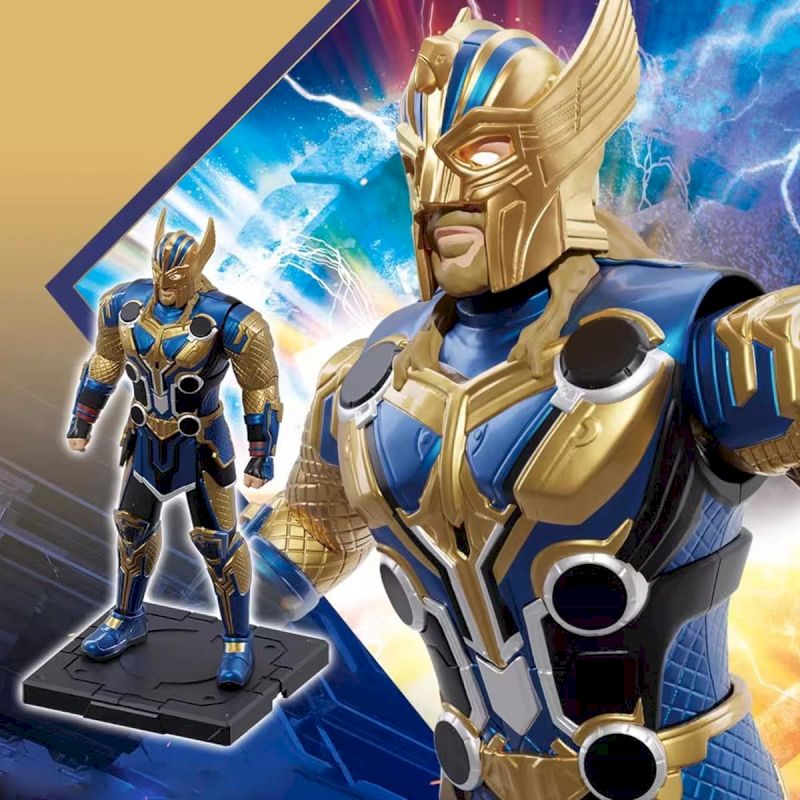 FondJoy Love and Thunder Thor Assembly Model Kits
