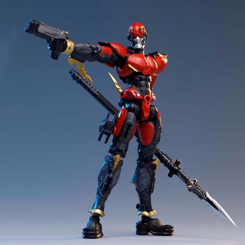 Toyseasy Asura Realm ASR02 Chi-Yan