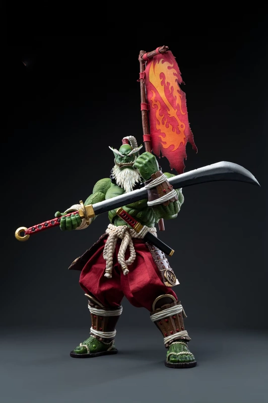 Metytoyz Herotoys Demon Hunter Blademaster US Warehouse action figure