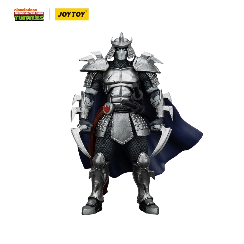 TMNT Shredder Action Figure and Toy for Collectors