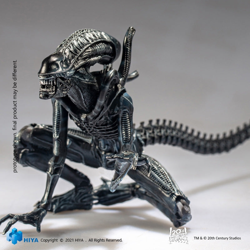 HIYA Exquisite Mini Series ALIENS Crouching Alien Warrior US Warehouse ...