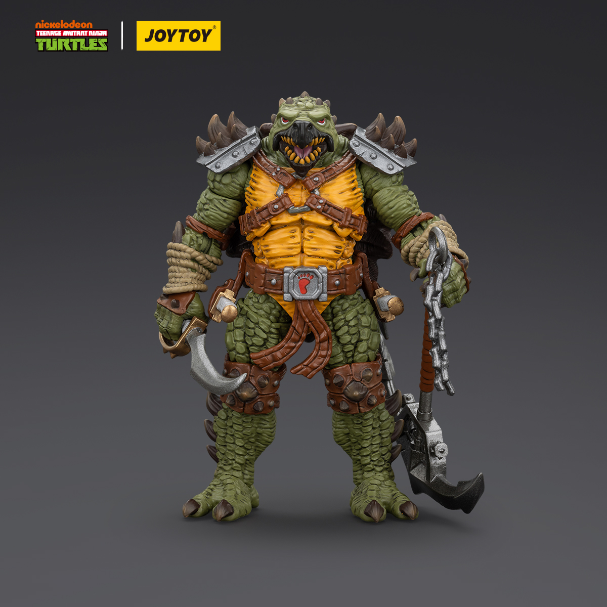 JOYTOY TMNT-Tokka action figure