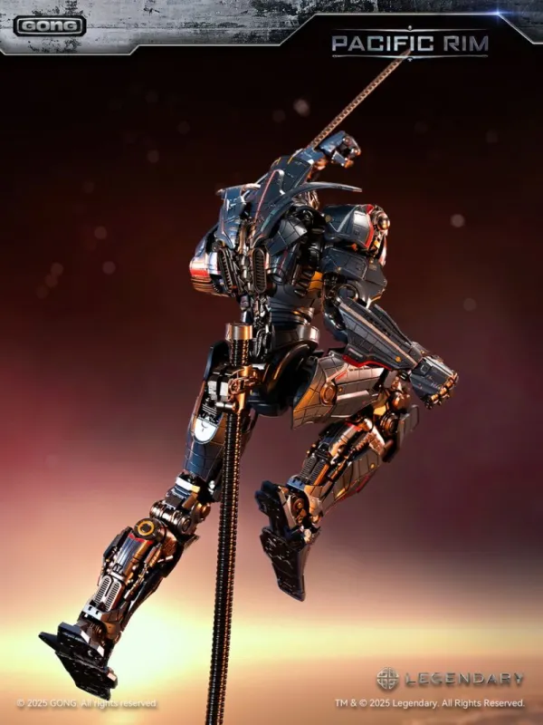 Buy Gipsy Danger Action Figure | Pacific Rim