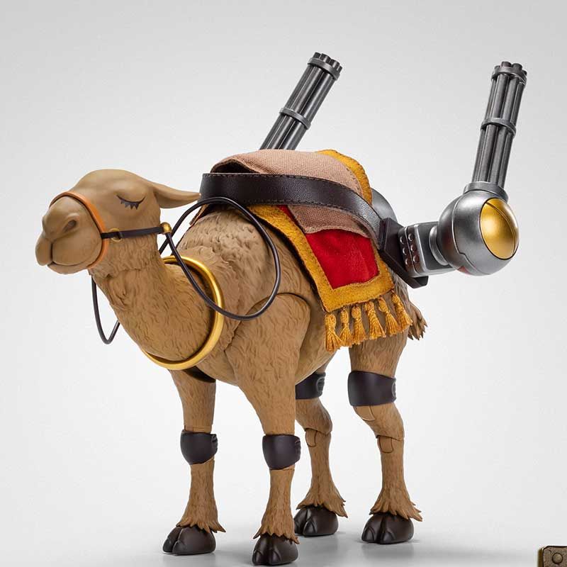 Tunshi Studio Metal Slug 3 SV-Camel Action Figure