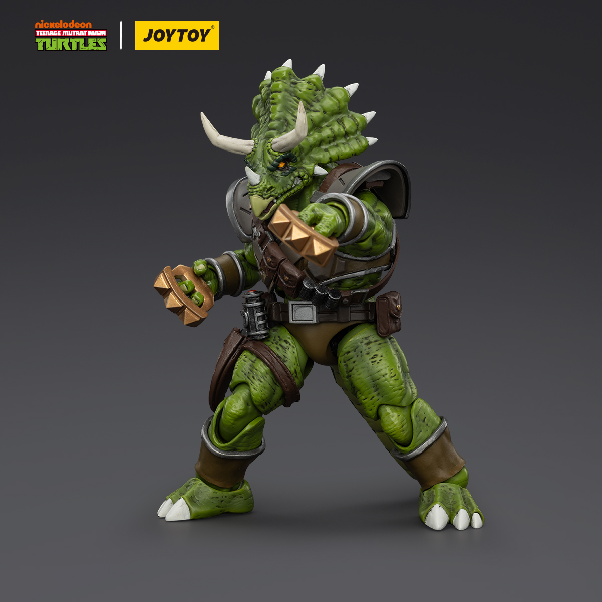 JoyToy TMNT Adjutant Zork Action Figure