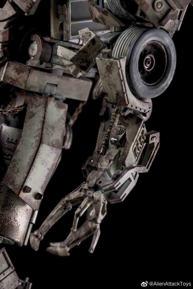 AlienAttack Toys AAT-01 Mackron Megatron