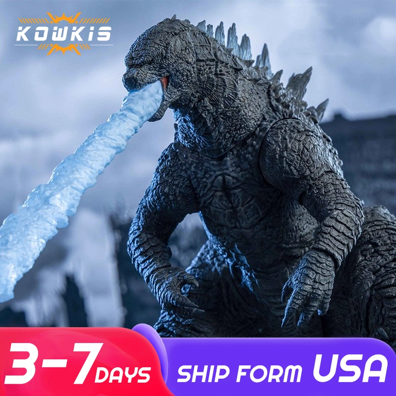 godzilla 2014 mini figure