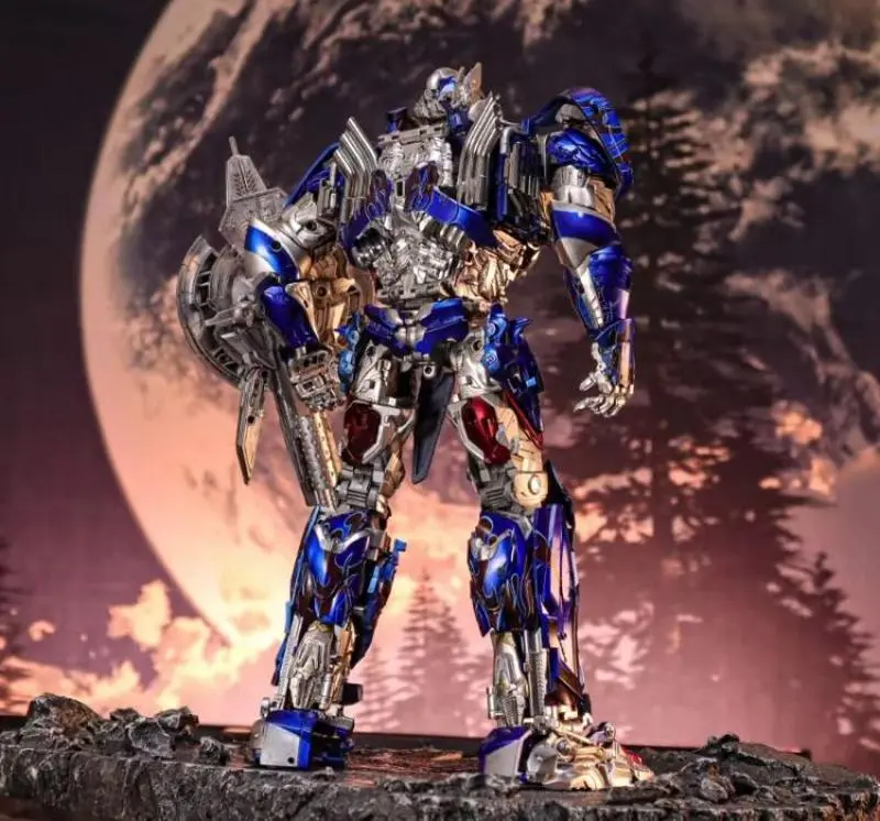 [In stock] AlienAttack Toys AAT-02M King Of Kavaliers Metallic Version ...
