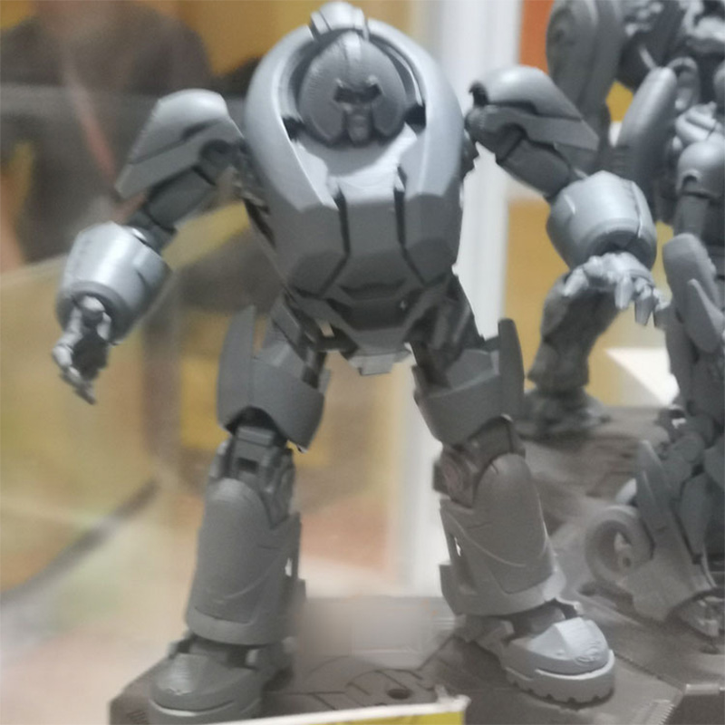 Trumpeter Transformers Movie Brawn Model Kit