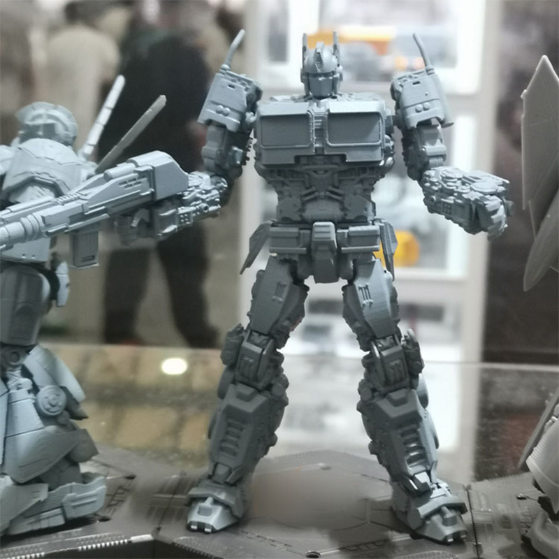 Trumpeter Transformers Movie Optimus Prime Model Kit