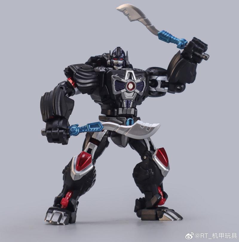[In stock] Robot Toys RT-01 Caesar Beast Wars Optimus Primal