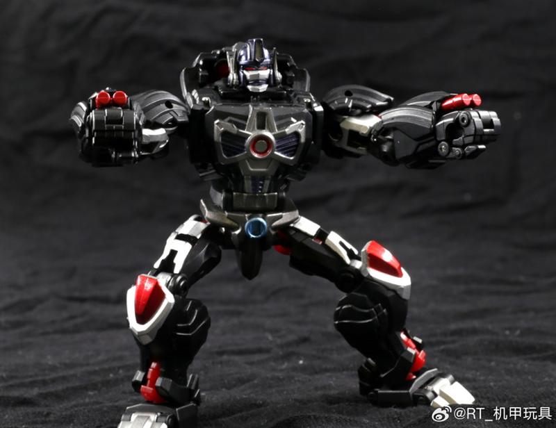 [In stock] Robot Toys RT-01 Caesar Beast Wars Optimus Primal