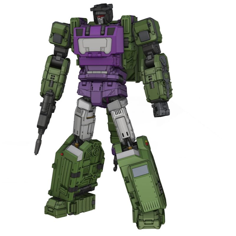 [Pre-sale] 01 Studio 03C Desolator Demolition Hook