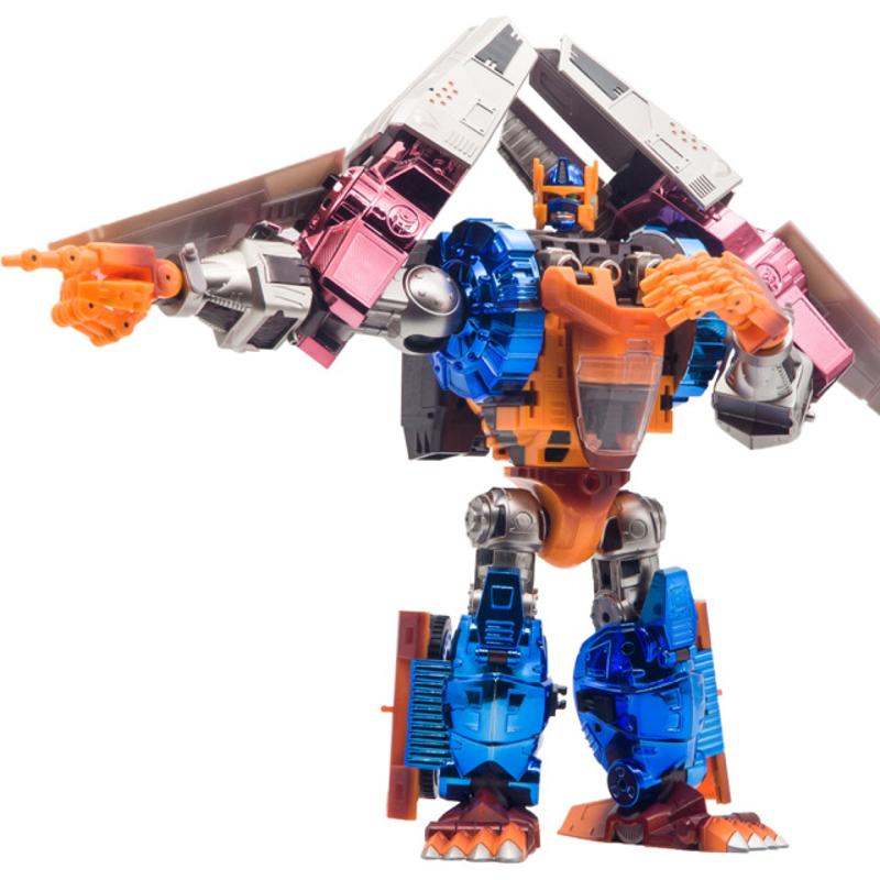 [Pre-sale] TransArt Toys BWM-05 Transmetal Optimal Beast Wars Optimus ...