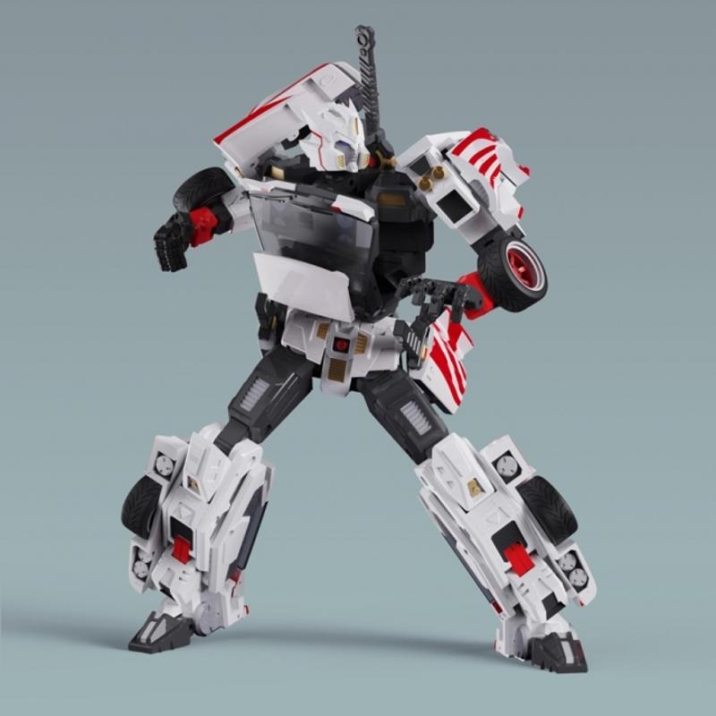 [Pre-sale] Ocular Max OX IF-02 Drift Stray First Edtion