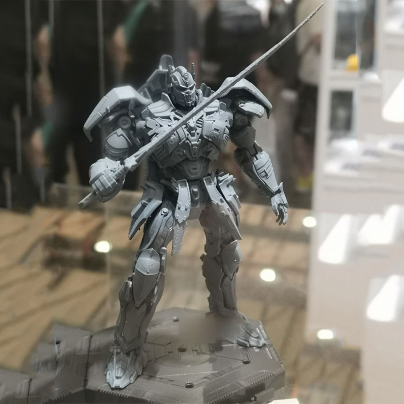 Trumpeter Transformers Movie Optimus Prime Model Kit