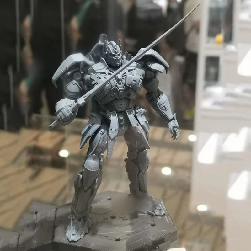 Trumpeter Transformers Movie Optimus Prime Model Kit