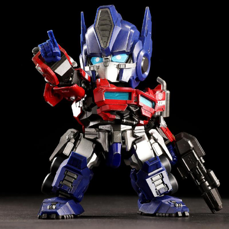 Trumpeter Micro Operation series Optimus Prime Model Kit