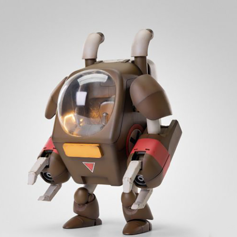 Tunshi Studio Metal Slug 3 LV Armor Action Figure