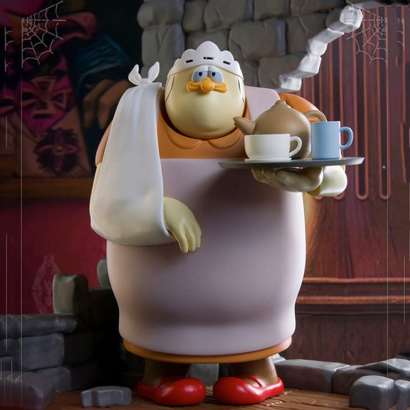 Happy Childhood HC02 Count Duckula – Nanny Destruction Maid Enhanced Ver