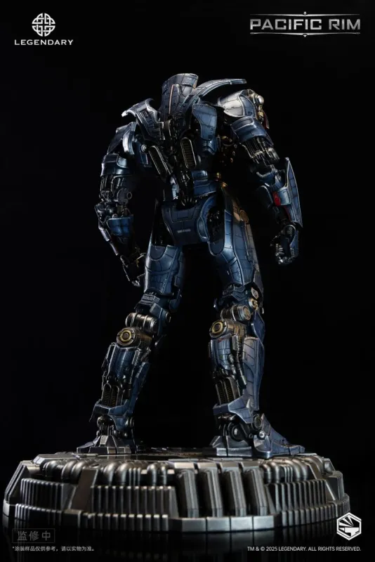 Infinity Studio Pacific Rim Gipsy Danger Heavy Mecha figure