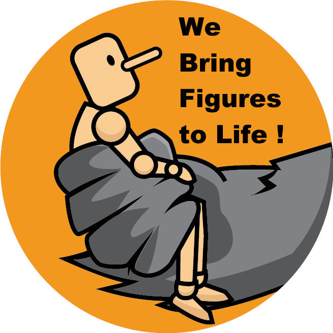 Infinity Studio Statues & Collectibles