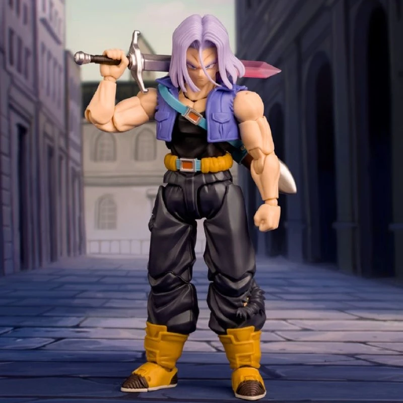 trunks dbz