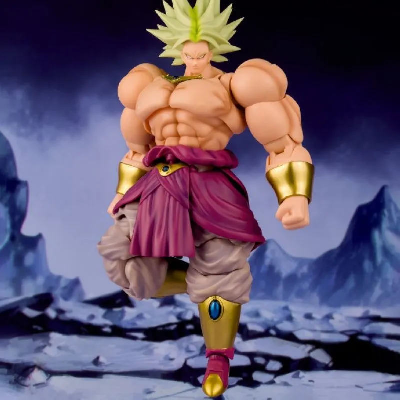 broly fits