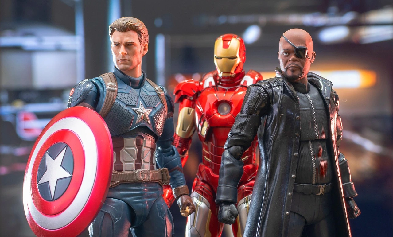 Find Your Action Figure Collector Type Now