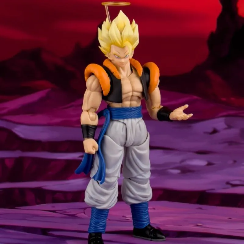 Demoniacal Fit Hero Waltz Gogeta SHF | Dragon Ball Figures