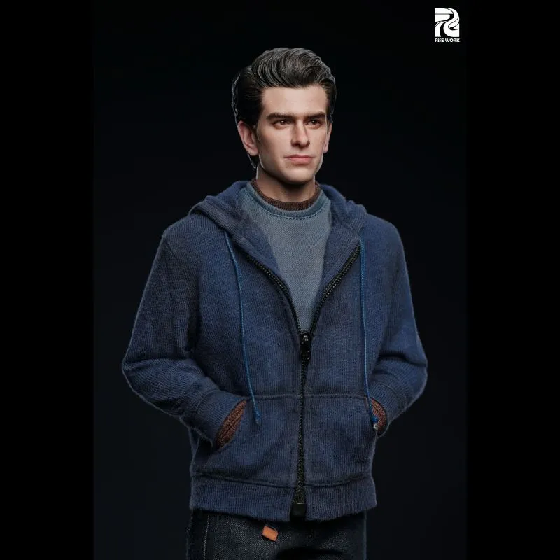 peter parker m65 jacket