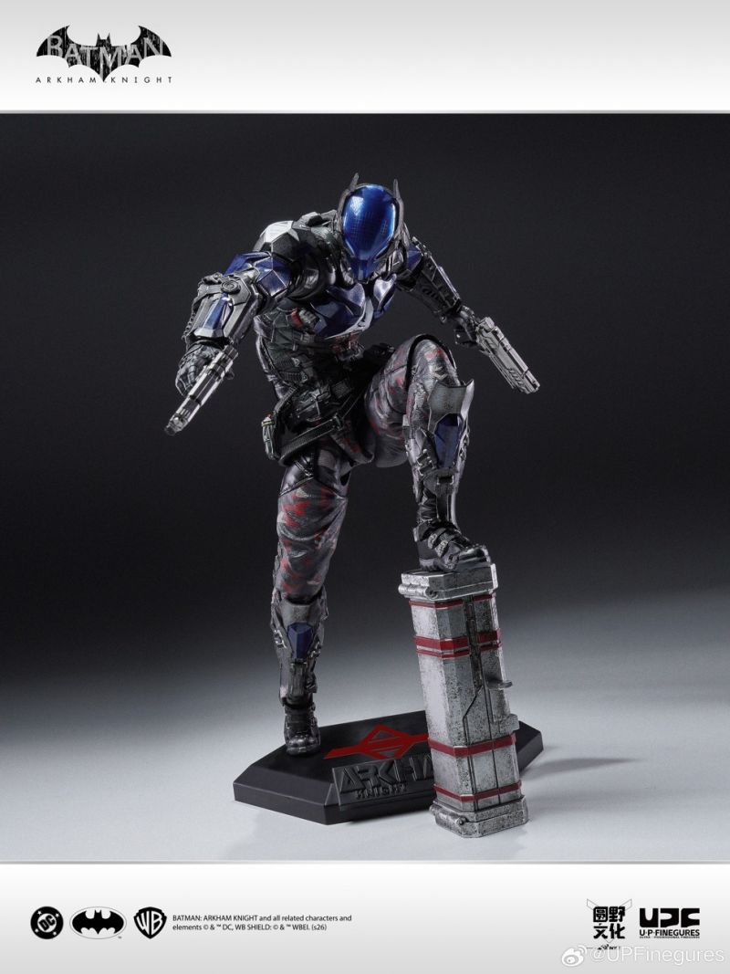 [Pre-sale] YuanYe Culture Toys x U-P-Finegures LPZZ Batman Arkham ...