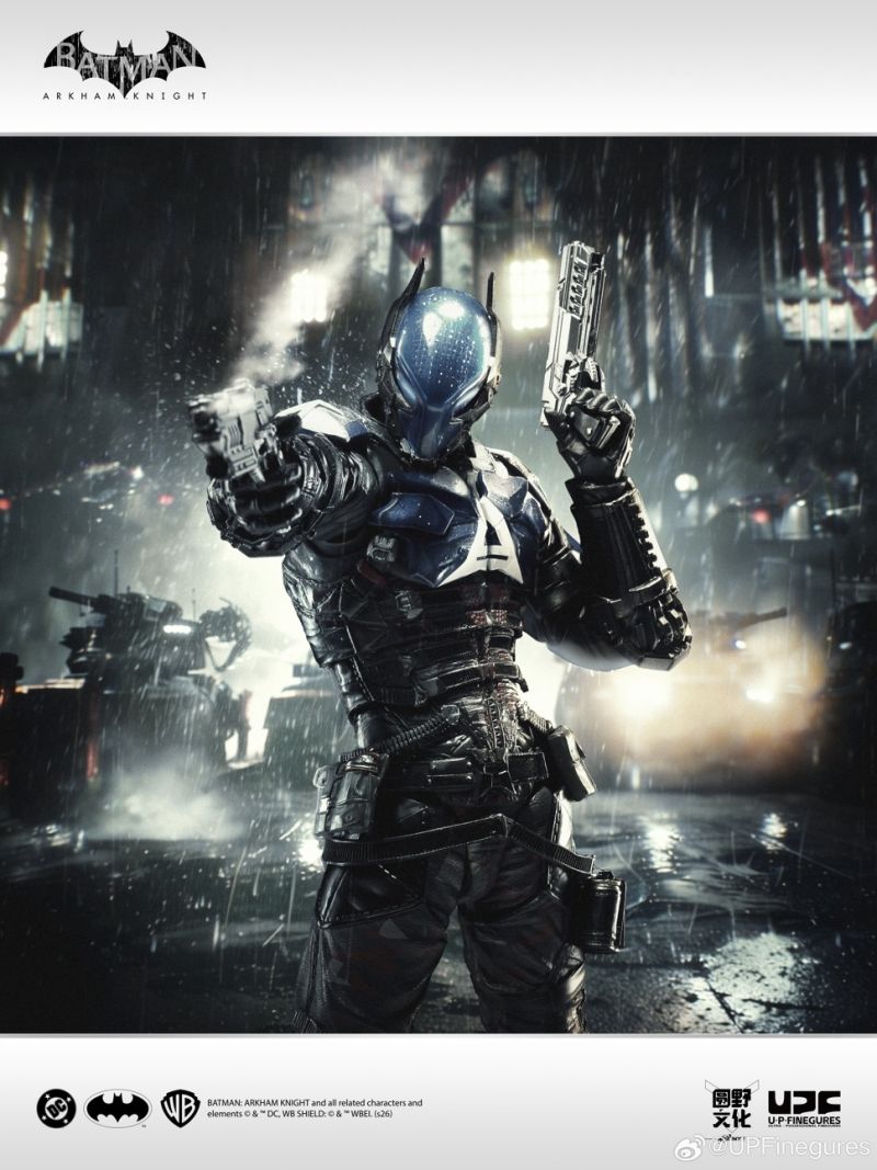 [Pre-sale] YuanYe Culture Toys x U-P-Finegures LPZZ Batman Arkham ...