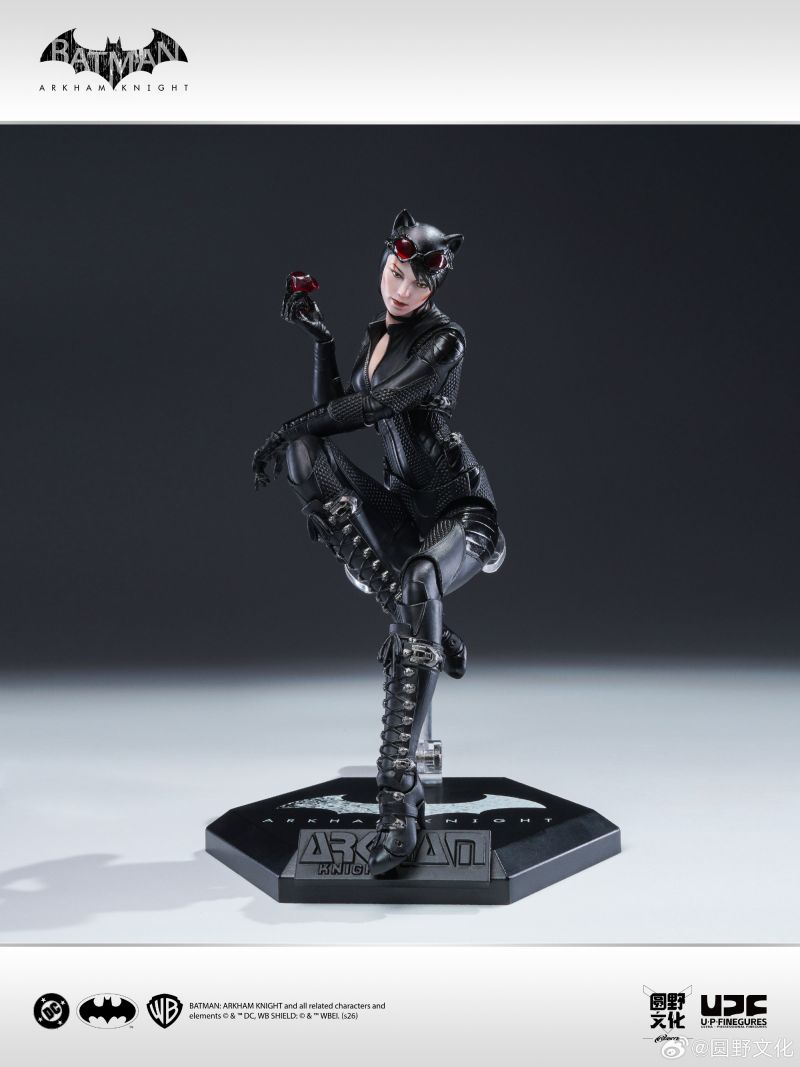 [Pre-sale] YuanYe Culture Toys x U-P-Finegures LPZZ Batman: Arkham ...
