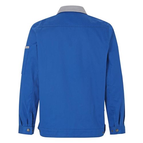 custom construction safety workwear jacket men wear cotton work uniform ...