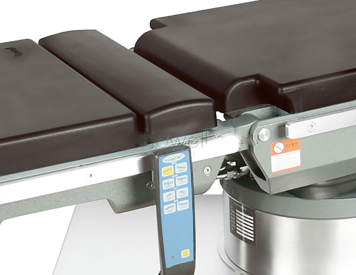 Electric Hydraulic Neurosurgery Table HE-608-N-I | HOWELL Medical