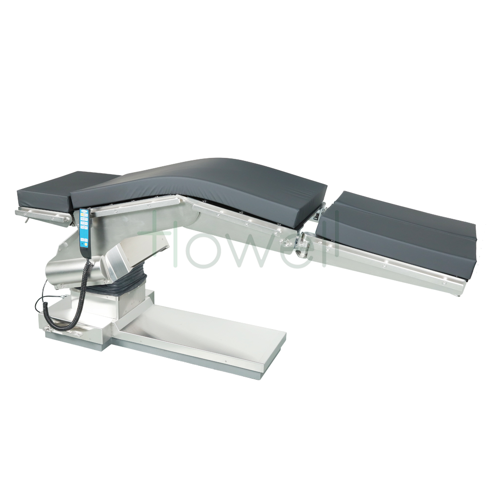 G-Arm Operating Table C-Arm Carbon Fiber Orthopedic Surgery Table ...