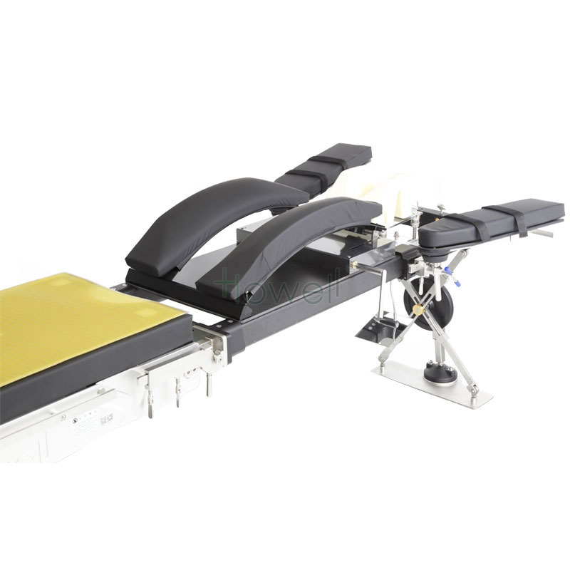 X-Ray Transparent Wilson Frame Spine Operating Table | HOWELL Medical
