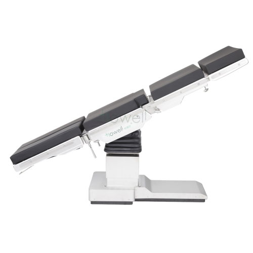 G-arm C-Arm Compatible Double Back X-Ray Radiolucent Operating Table