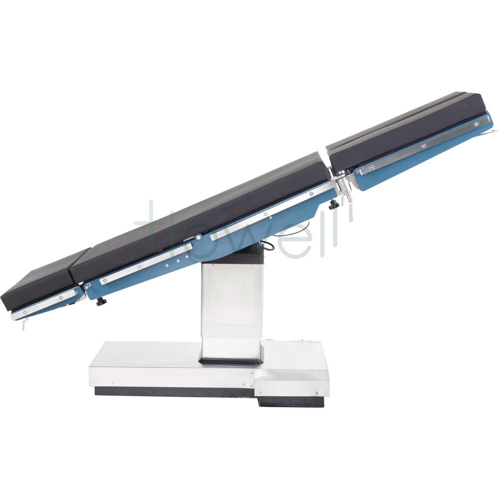 Multifunctional Electric Hydraulic Surgery Table Manufacturer HE-608-A ...