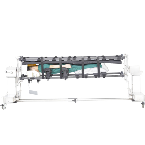 Dual Column Jackson Frame Spine Surgery Table For Sale - Howell Jackson ...