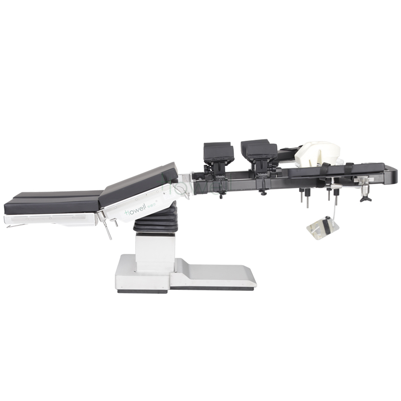 Jackson Frame Carbon Fibre Single Spine Operating Table for G-Arm C-Arm