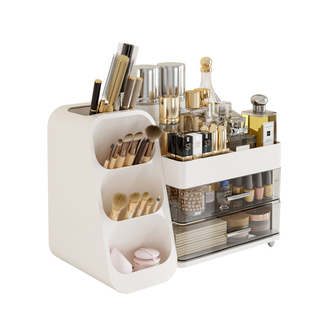 makeup organizer chest