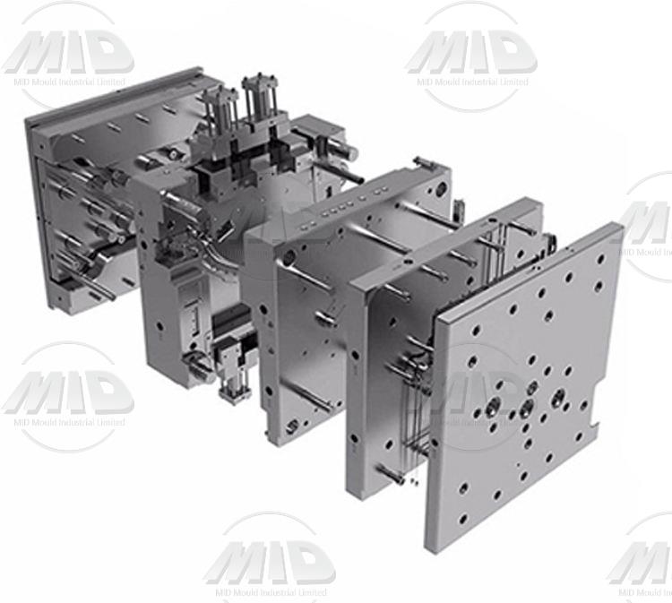Plasitc molded Medical Parts,Medical Parts & Mold