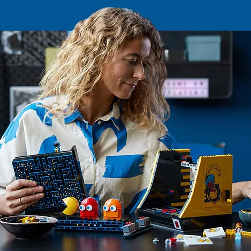 pac man expert