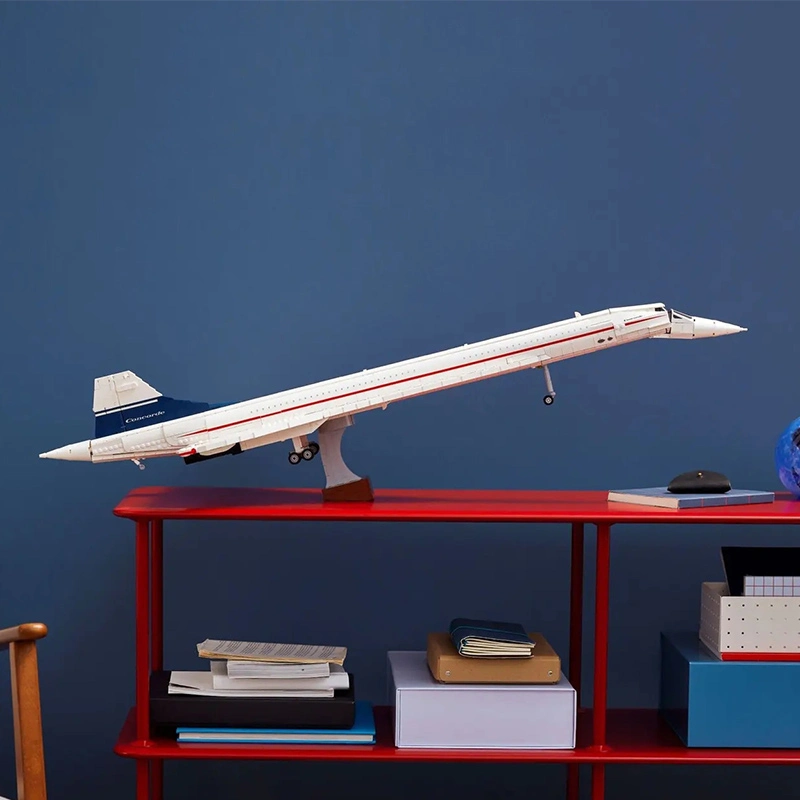 Concorde Creator 10318 Europe Warehouse Express