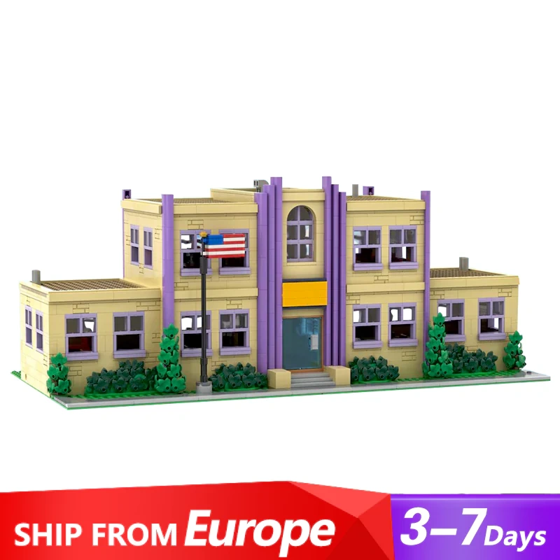 springfield elementary school lego