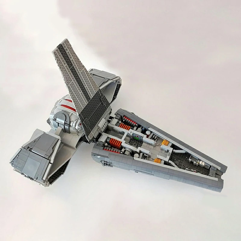 scimitar tie fighter