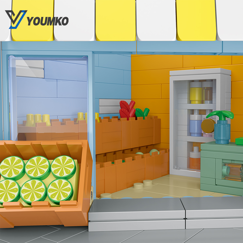 A Stroll Through Youmko Italian Street Corner – Explore This Vibrant ...